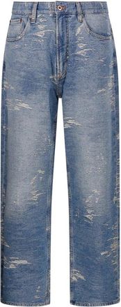 Emporio Armani 5 Pockets Pant