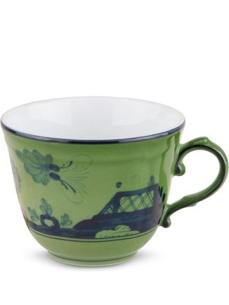 Ginori 1735 tasse à café Oriente Italiano (120 ml) - Vert