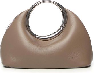 Jacquemus Sac Bandouli&egrave;re - Beige