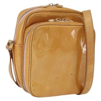 Louis Vuitton Pre-owned Vintage Umh&auml;ngetasche - - Pre-owned - Damen - Braun - ONE SIZE