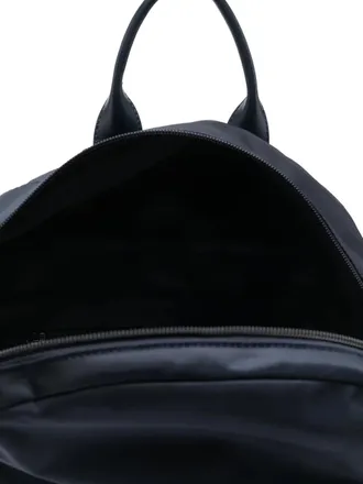Kiton Womens Zip-Pocket Backpack Ss26 M