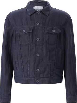 Jacob Cohen Homme, Vestes, Bleu, Taille: XL Veste L&eacute;g&egrave;re