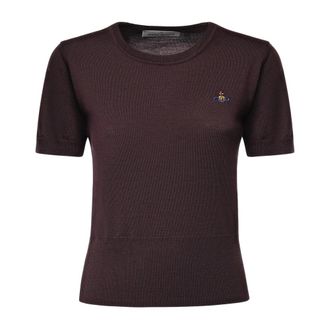 Vivienne Westwood Damen, Oberteile, Braun, SGr&ouml;&szlig;e