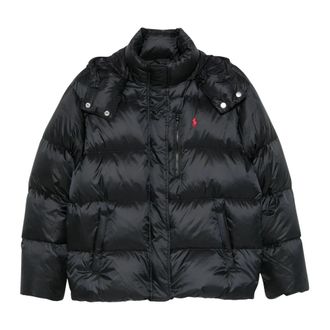 Ralph Lauren Crly Daunenjacke - - Jackets - Damen - Schwarzk - L
