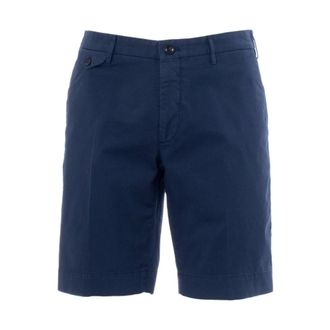 Incotex Herren, Shorts, Blau, 3XLGröße