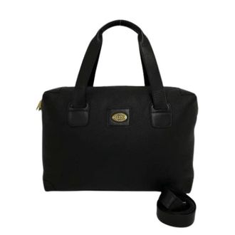Gucci Sac Boston Pre-owned - Femme - Pre-owned - Noir - Taille: ONE Size