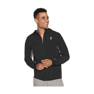 Skechers Sweatshirts - - Sport - Herren - Schwarzk - L