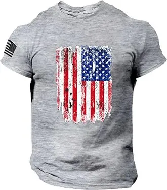 Generic T-shirt de rugby &agrave; manches courtes avec logo de lAngleterre pour homme, gris, L