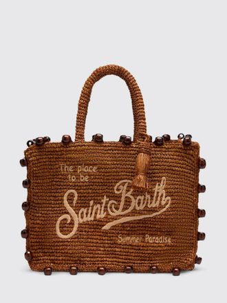 MC2 Saint Barth Sac &agrave; Main Femme couleur Marron