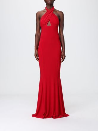 Norma Kamali Robe NORMA KAMALI Femme couleur Rouge