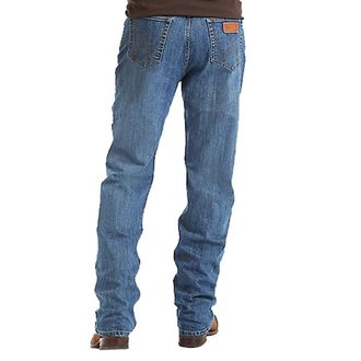 Wrangler Herren Big & Tall 20x Competition Active Flex Relaxed Fit Jeans, Blau (Admiral Blue), 32W / 38L