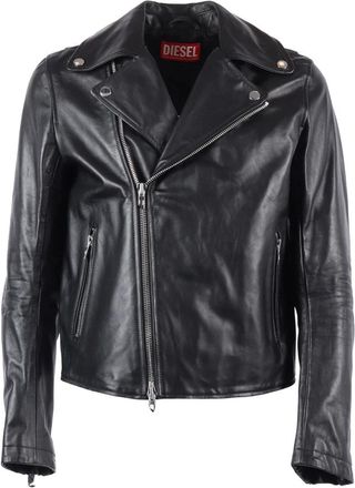 Diesel Homme, Vestes, Noir, Taille: L L-Eo-Wrd Jacket