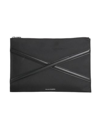 Alexander McQueen Kleinlederwaren - Dokumentenetuis auf YOOX.COM