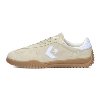 Converse Graue Run Star Trainer Ox Sneakers - - Shoes - Damen - Beige - 37 1/2 EU