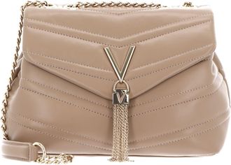 Valentino Privilege Flap Bag Beige