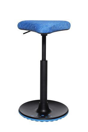 Topstar Topstar Arbeitshocker Stehhilfe Sitness H1 blau