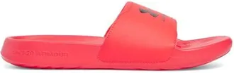 Under Armour Homme Mens UA Ignite Select Slides Sandale, (713) Rouge Racer/Rouge Racer/Noir, 43.5 EU