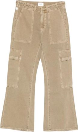 Citizens Of Humanity Femme, Jeans, Beige, Taille: W27 Clina Flared Jeans