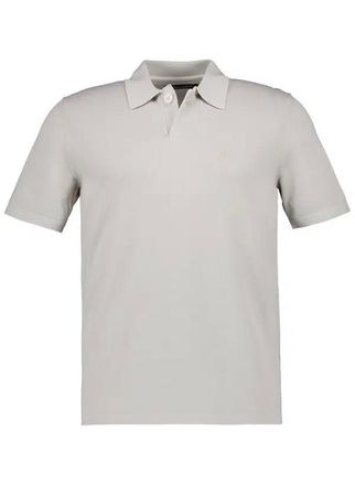 Marc O'Polo Herren Polo-Shirt grau