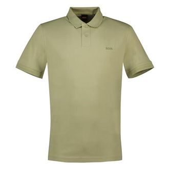 BOSS Polo T-Shirt Interlock Hommes
