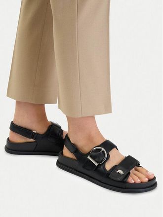 U.S.Polo Association Sandalen EO-EDITH001W/6Y1 Schwarz