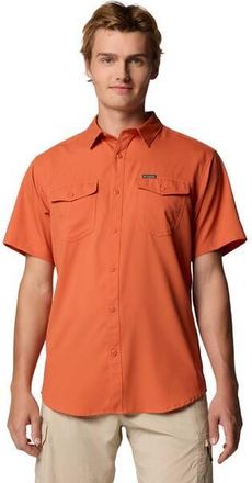 Columbia Herren T Shirt Utilizer II Solid Short Sleeve Shirt