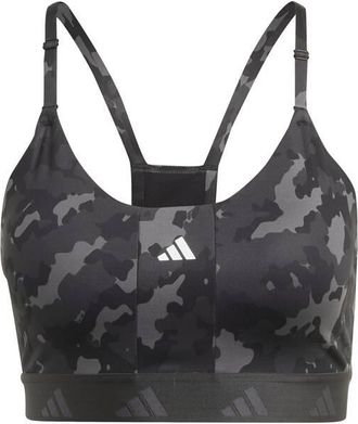 adidas Damen BH AER LS TF AOP