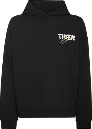 Plein Sport Hoodie Tiger Tokyo