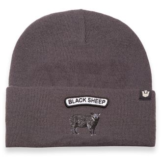 Goorin Brothers M&uuml;tze Goorin Bros Soft Rock Sheep 107-1802 Grau