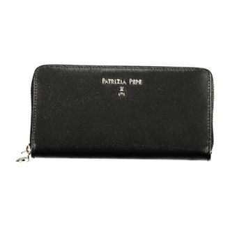 Patrizia Pepe 6-F&auml;cher-Geldb&ouml;rse - - Accessories - Damen - Schwarzk - ONE SIZE