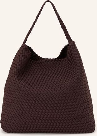 Naghedi Beuteltasche Large Mit Pouch braun