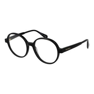 Max & Co. Femme, Accessoires, Noir, Taille: ONE Size Monture de Lunettes en Acétate
