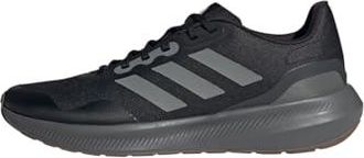 adidas Homme Runfalcon 3 TR Shoes, Core Black/Grey Three/Carbon, 43 1/3 EU