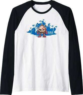Disney Vaiana 2 Kotu We Are the Kakamora Raglan