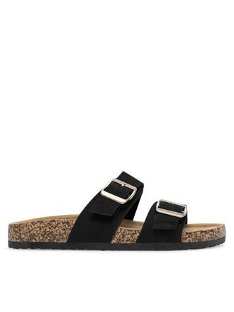 Jenny Fairy Pantoletten HANNAH WS20161-24 Schwarz