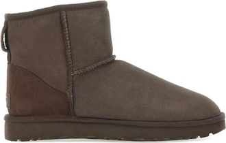 UGG Ugg, Femme, Chaussures, Brun, Taille: 39 EU Classic Mini II Boot
