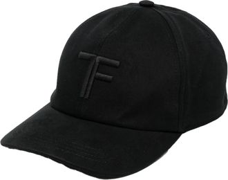 Tom Ford Caps & M&uuml;tzen - Hats Black - Gr. L - in Schwarz - f&uuml;r Damen