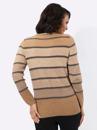 Witt Strickpullover Pullover Langarm