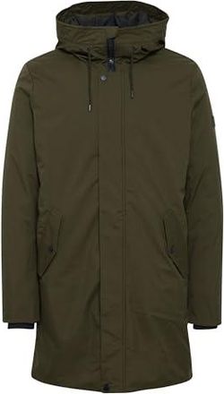 Indicode Fido Parka pour homme, Army (600)., XL
