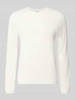 Cinque Longsleeve mit Rundhalsausschnitt Modell Baldi
