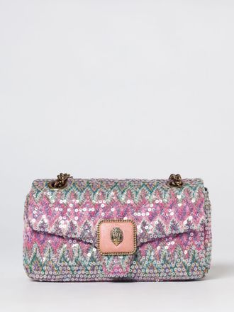 Kurt Geiger Pimlico Schultertasche von mit Paillettenstickerei und abstraktem Muster