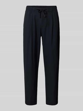 HUGO BOSS Tapered Fit Hose mit Tunnelzug Modell CONVERT PLEAT