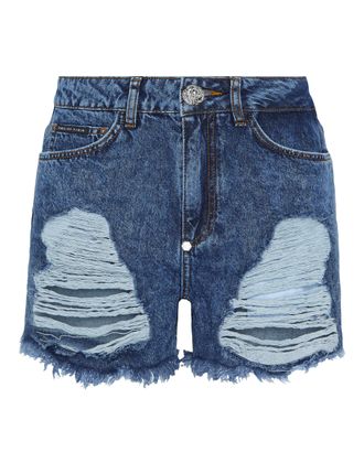 Philipp Plein Hot Pants