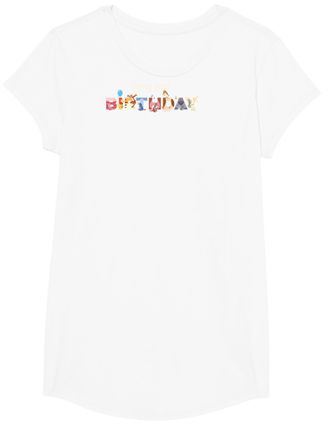 Disney Winnie the Pooh & Friends Its My Birthday Party Gift T-Shirt