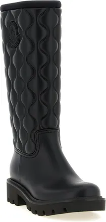 Moncler Kickstream Boot - Black