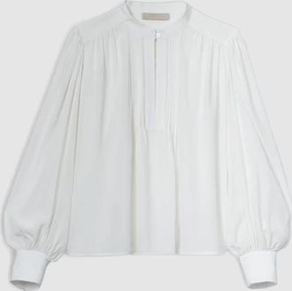Vanessa Bruno Blouse Helene Ivoire
