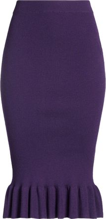 Nina Ricci HOSEN & R&Ouml;CKE - Midi-R&ouml;cke auf YOOX.COM