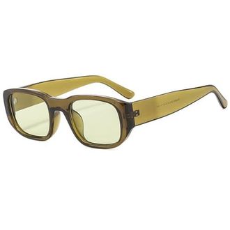 Generic Lunettes De Soleil For Hommes, Vacances, Sport, Plage, Femmes, Conduite(Green)