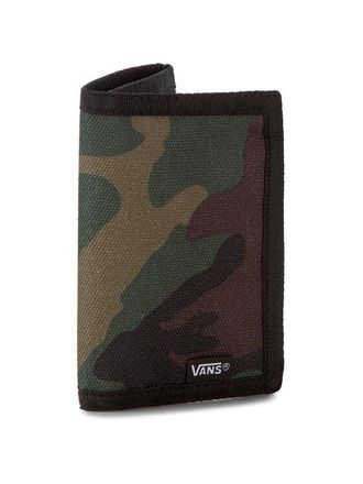 Vans Geldb&ouml;rse Slipped VN000C3297I Gr&uuml;n