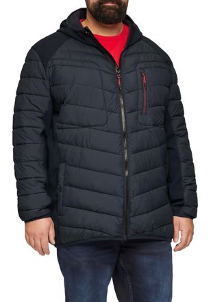 s.Oliver Pufferjacke aus Softshell